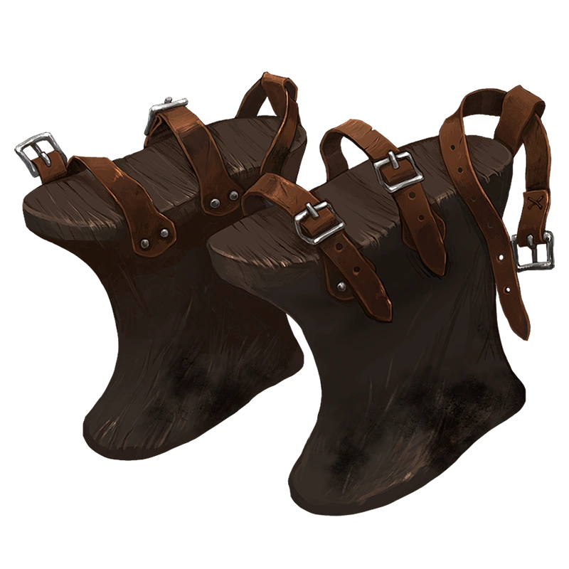 Cothurni - Official Pathologic Wiki