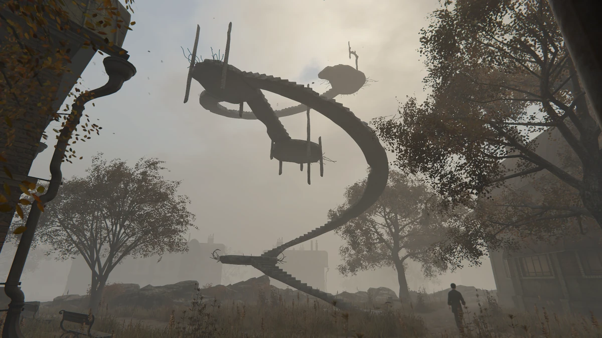 Stairway to Heaven - Official Pathologic Wiki