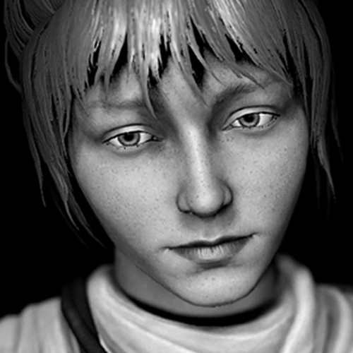 Taya From Vivid Black