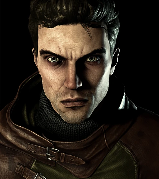 Haruspex - Official Pathologic Wiki