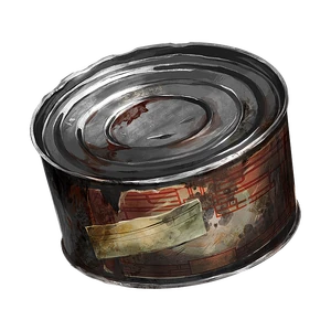 Canned Food - Official Pathologic Wiki