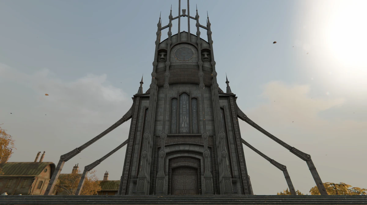 Cathedral - Official Pathologic Wiki