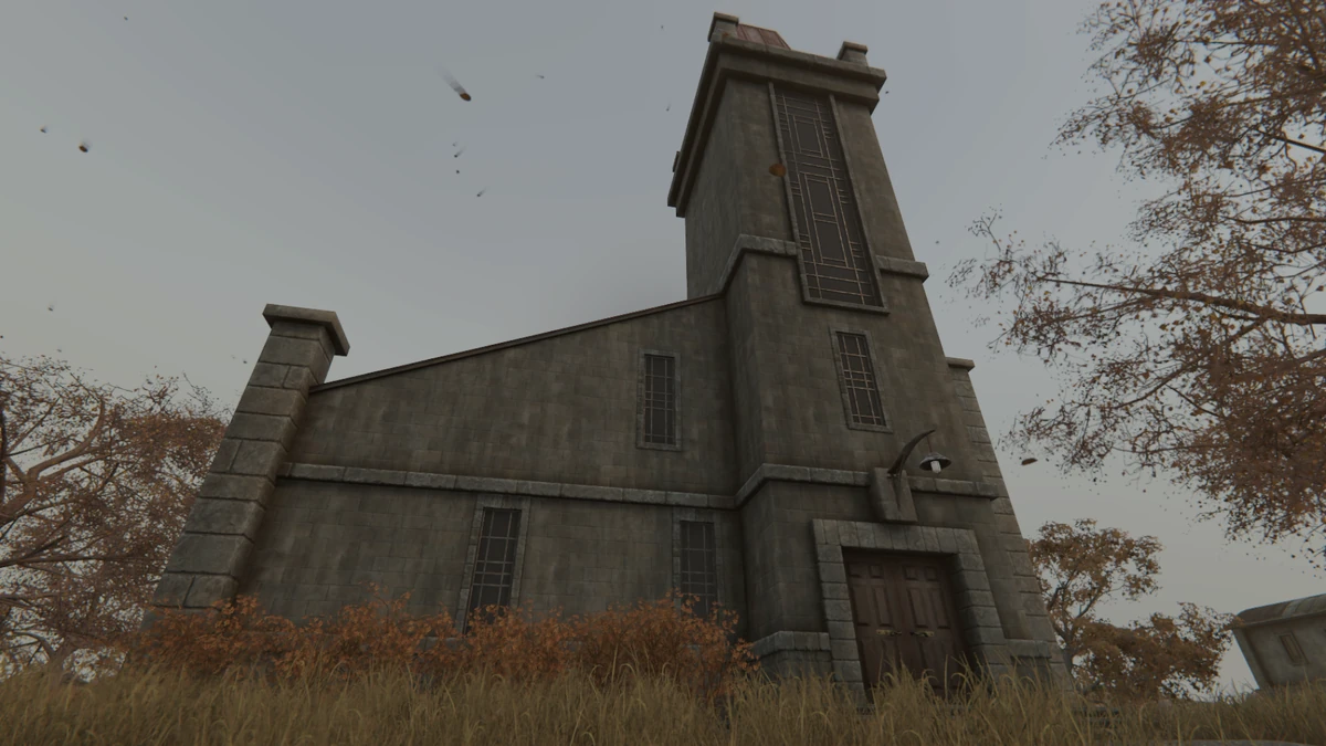 Rod - Official Pathologic Wiki