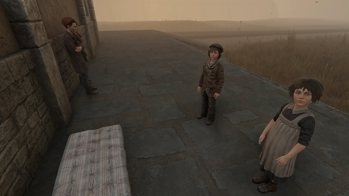 Category:Characters (Pathologic 2) - Official Pathologic Wiki