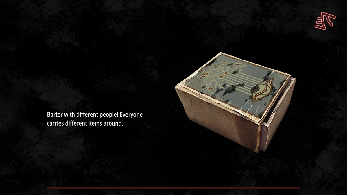 Trading - Official Pathologic Wiki