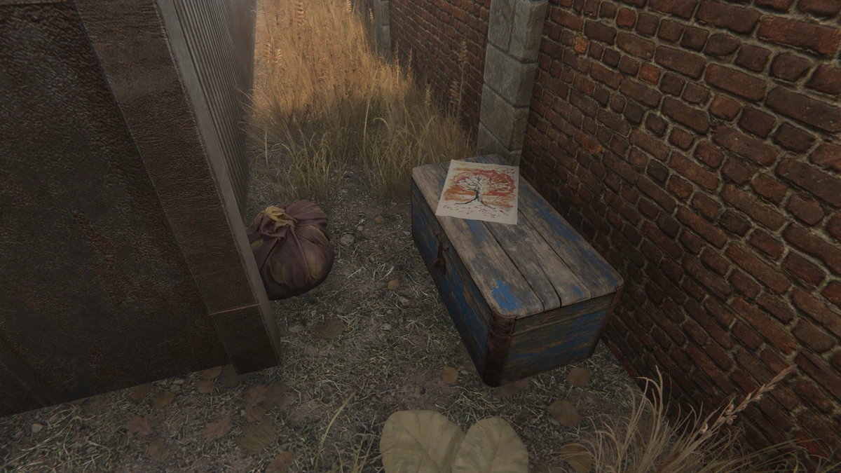 Children Caches - Official Pathologic Wiki