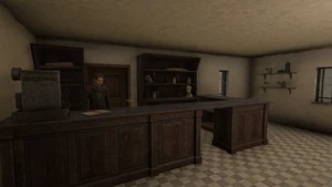 Pharmacy - Official Pathologic Wiki