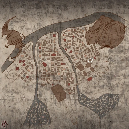 Changeling Route - Official Pathologic Wiki