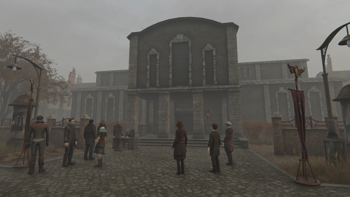 Town Hall - Official Pathologic Wiki