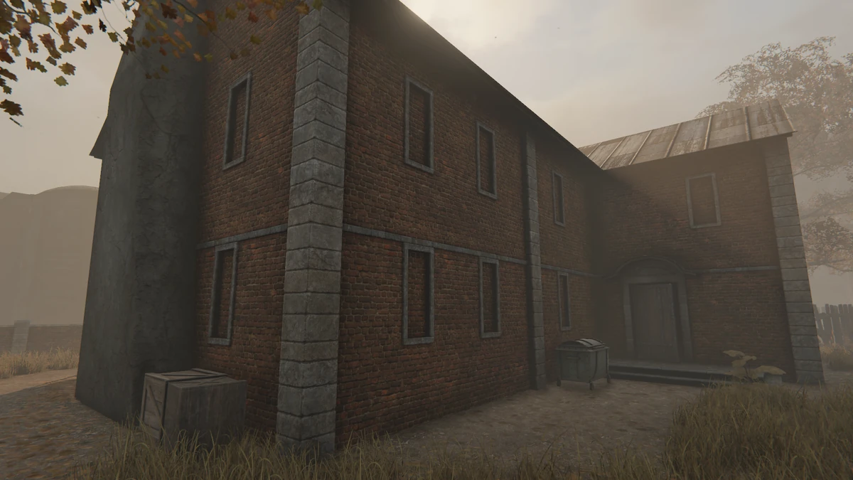 Dilapidated Shack - Official Pathologic Wiki