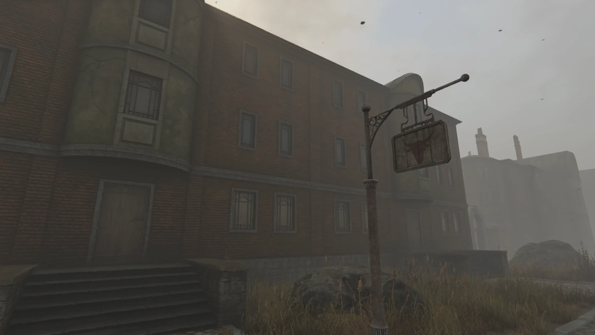 Stores - Official Pathologic Wiki