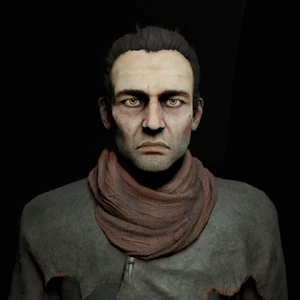 Pathologic Wiki:Style Guide/Characters - Official Pathologic Wiki
