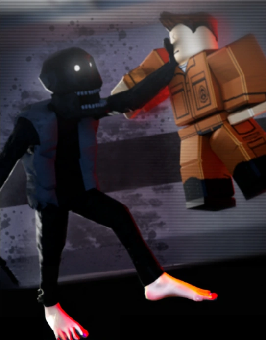 SCP-106 Feet | Pathos 3 Feet Wiki | Fandom