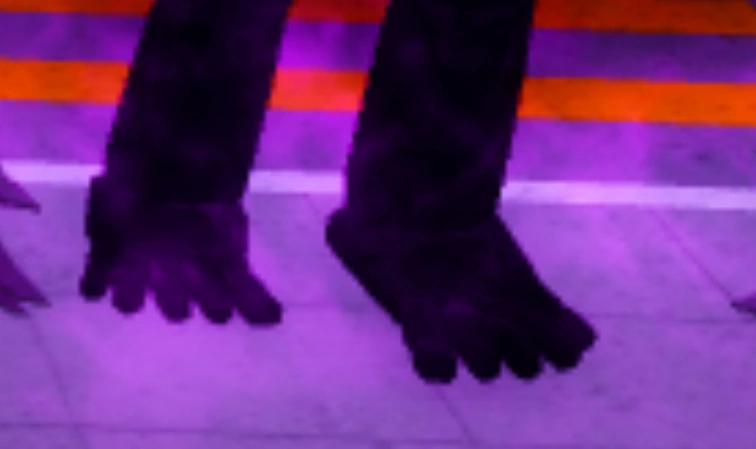 Void Guardian Feet | Pathos 3 Feet Wiki | Fandom