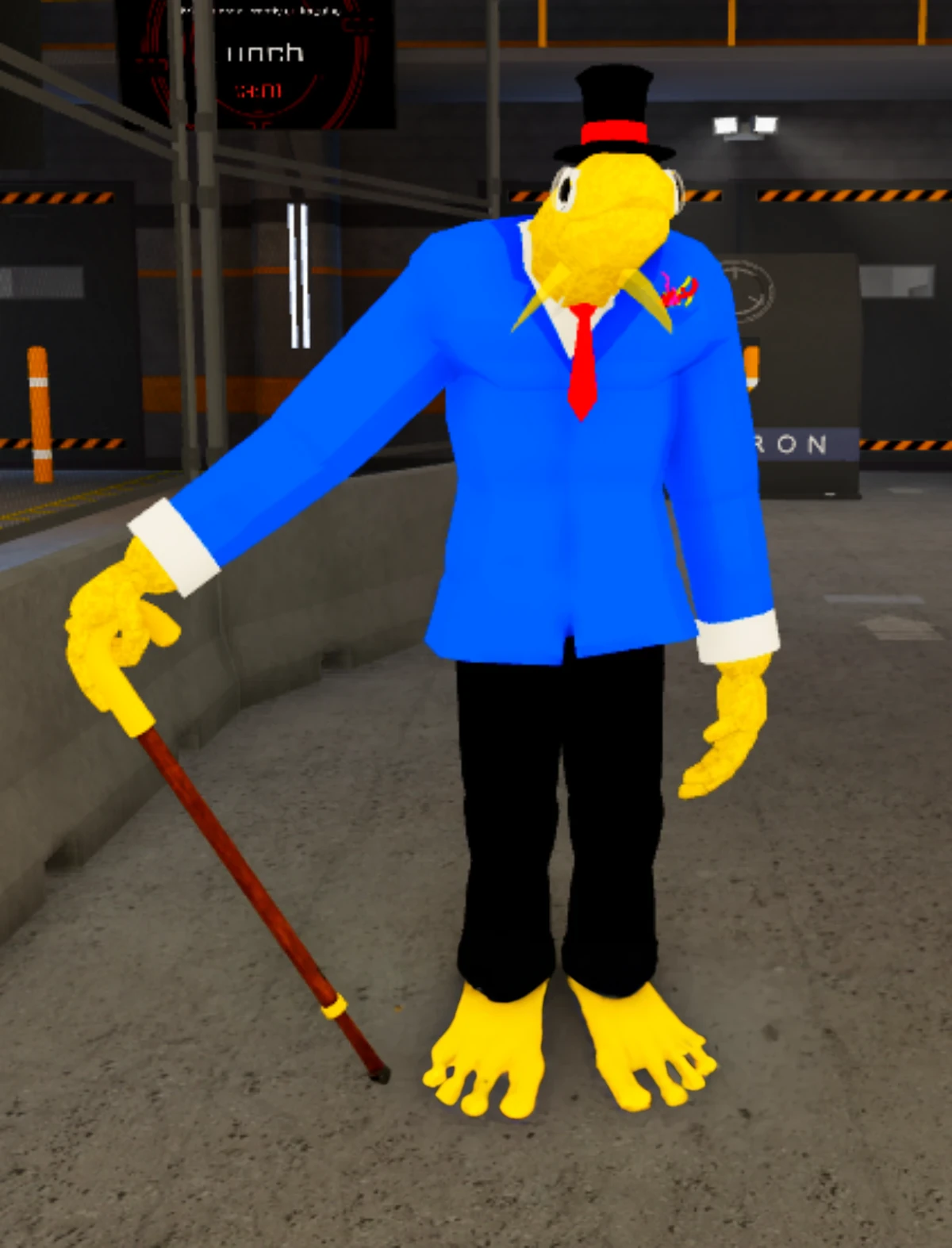 SCP-527 Feet | Pathos 3 Feet Wiki | Fandom