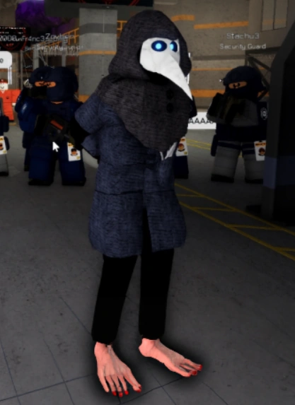 SCP-049 Feet | Pathos 3 Feet Wiki | Fandom