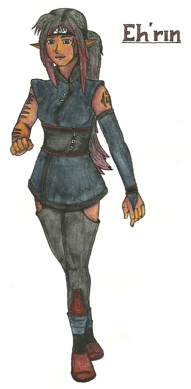 Eh'rin | Drowtales' Path to Power Wiki | Fandom