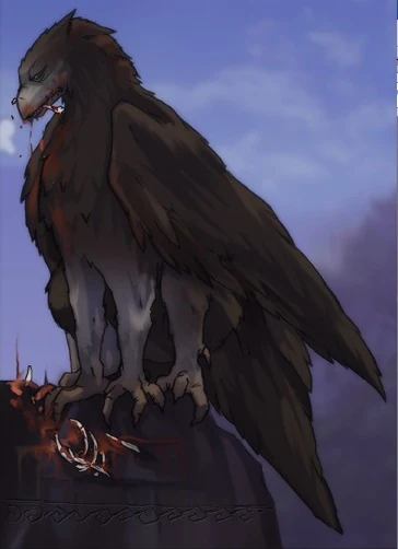 Flying Horror | Drowtales' Path to Power Wiki | Fandom