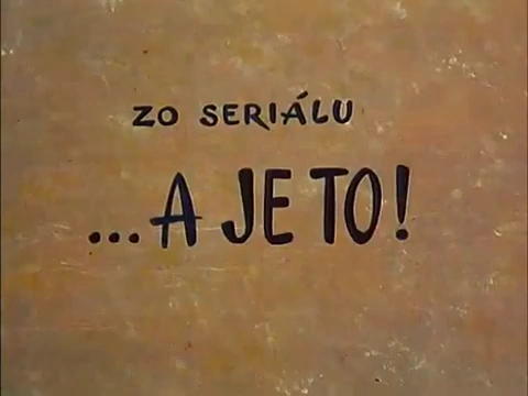 A je to! | Sąsiedzi Wiki | Fandom