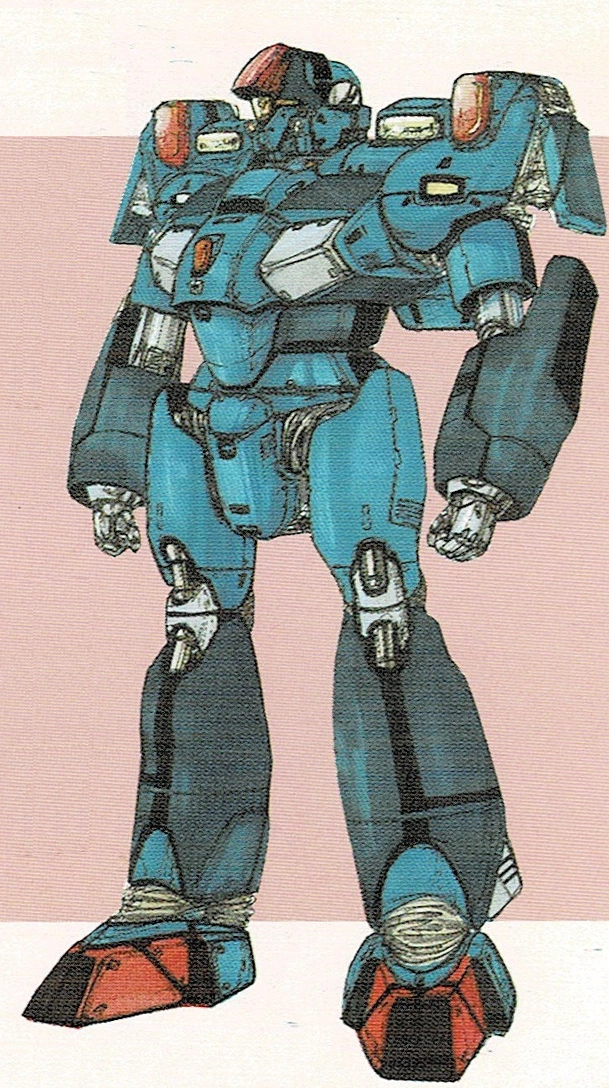 MLM-97 | Patlabor Wiki | Fandom