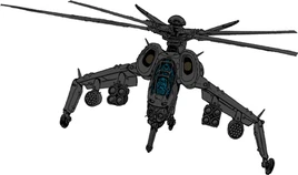 AFH-028 Hellhound | Patlabor Wiki | Fandom
