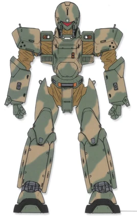 ARL-99 Helldiver | Patlabor Wiki | Fandom