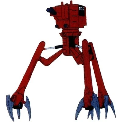 KV-98/93 Pickle-kun | Patlabor Wiki | Fandom