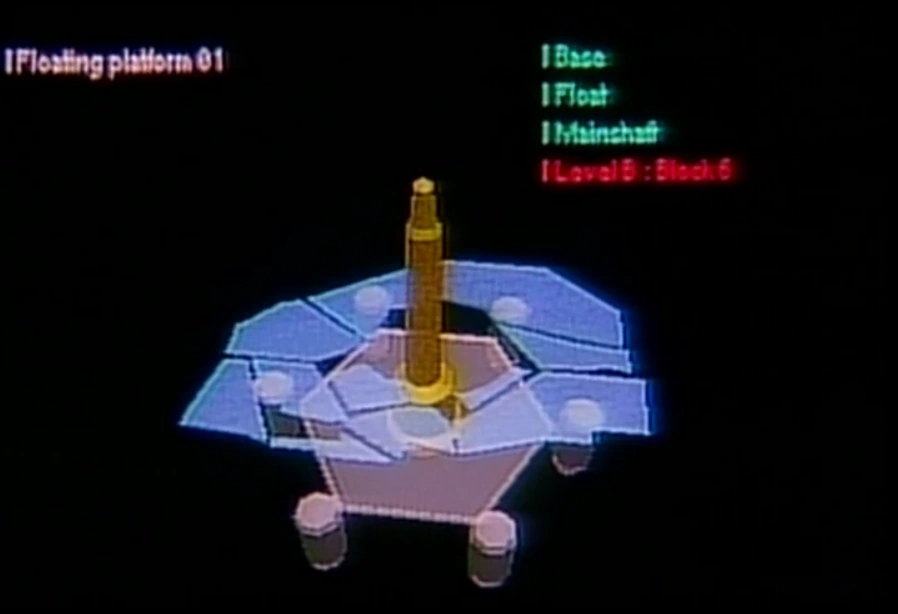 Babylon Project | Patlabor Wiki | Fandom