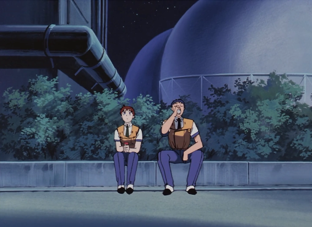 Condition Green | Patlabor Wiki | Fandom