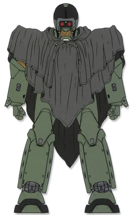 ARL-99 Helldiver | Patlabor Wiki | Fandom