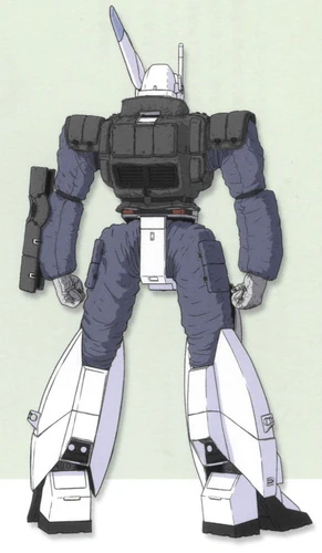 AV-98 Ingram | Patlabor Wiki | Fandom
