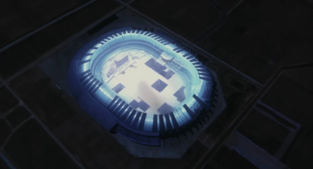 Stadium | Patlabor Wiki | Fandom