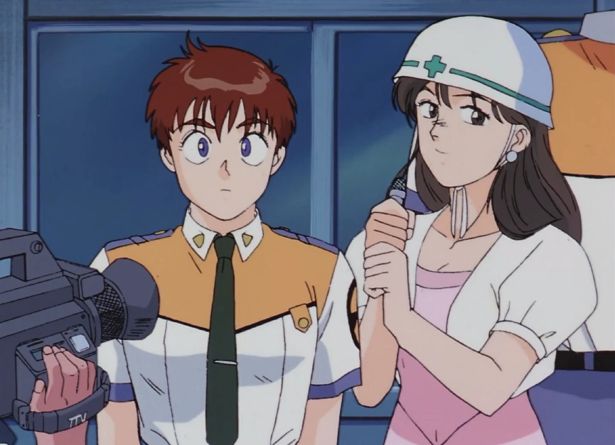 Working Ladies | Patlabor Wiki | Fandom