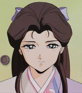 Ayano Fujii | Patlabor Wiki | Fandom