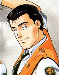 Kiichi Goto | Patlabor Wiki | Fandom