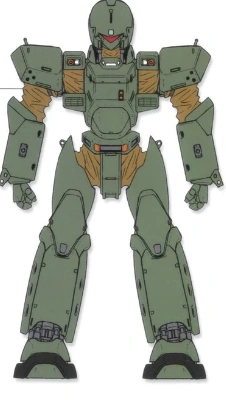 ARL-99 Helldiver | Patlabor Wiki | Fandom