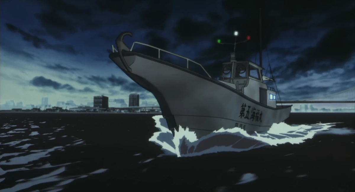WXIII: Patlabor the Movie 3/Gallery | Patlabor Wiki | Fandom