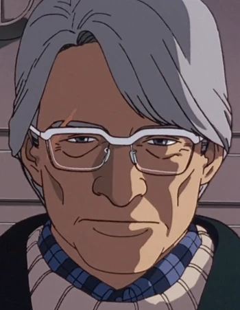 Yukihito Tsuge | Patlabor Wiki | Fandom