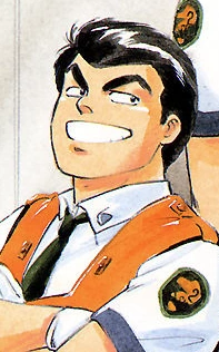 Isao Ohta | Patlabor Wiki | Fandom