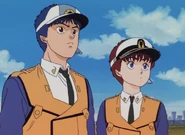 Noa Izumi | Patlabor Wiki | Fandom