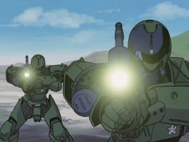 ARL-99 "Helldiver" | Patlabor Wiki | Fandom