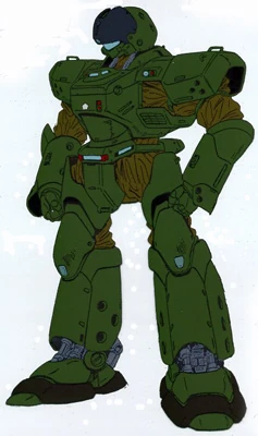 ARL-99 "Helldiver" | Patlabor Wiki | Fandom