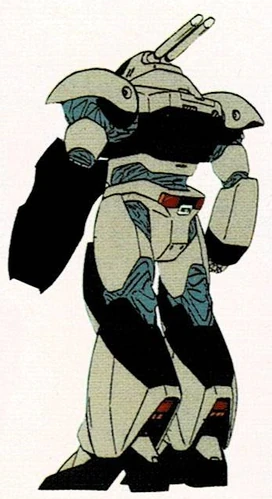 AVS-98 Economy Ingram Mk.II | Patlabor Wiki | Fandom