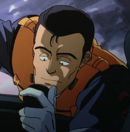 Kiichi Goto | Patlabor Wiki | Fandom