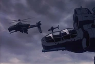 AFH-028 Hellhound | Patlabor Wiki | Fandom