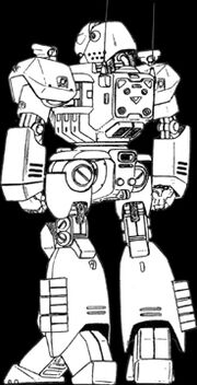 AL-X99 Airborne Labor | Patlabor Wiki | Fandom