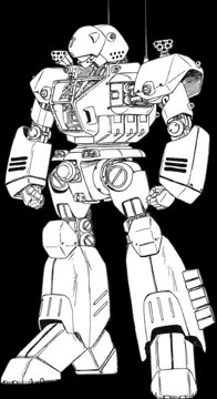 AL-X99 Airborne Labor | Patlabor Wiki | Fandom