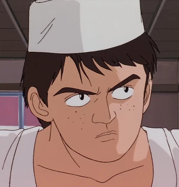 Tsutomu Uchiyama | Patlabor Wiki | Fandom