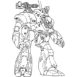 AL-97B Samson | Patlabor Wiki | Fandom