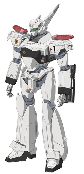 AV-98 Ingram | Patlabor Wiki | Fandom